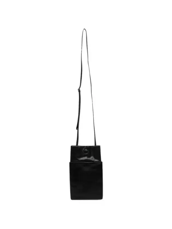 LEMAIRE Book Pouch Bag - Black