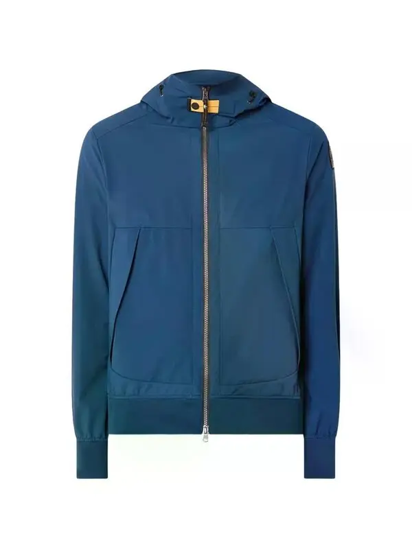 PARAJUMPERS Abner Hooded Jacket - Blue