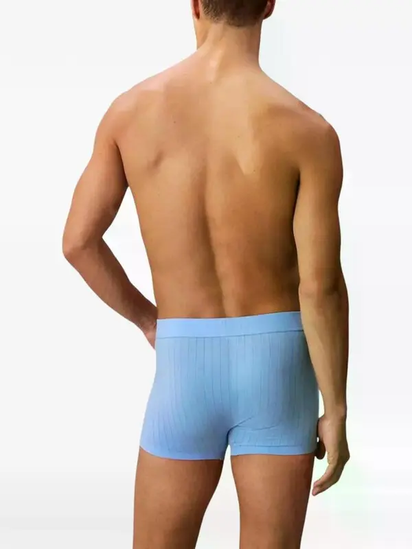 Calvin Klein Heritage Classic Ribbed-knit Boxers