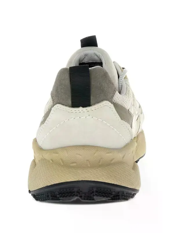 FLOWER MOUNTAIN Back Country Uni 2 Panelled Vibram-sole Sneakers