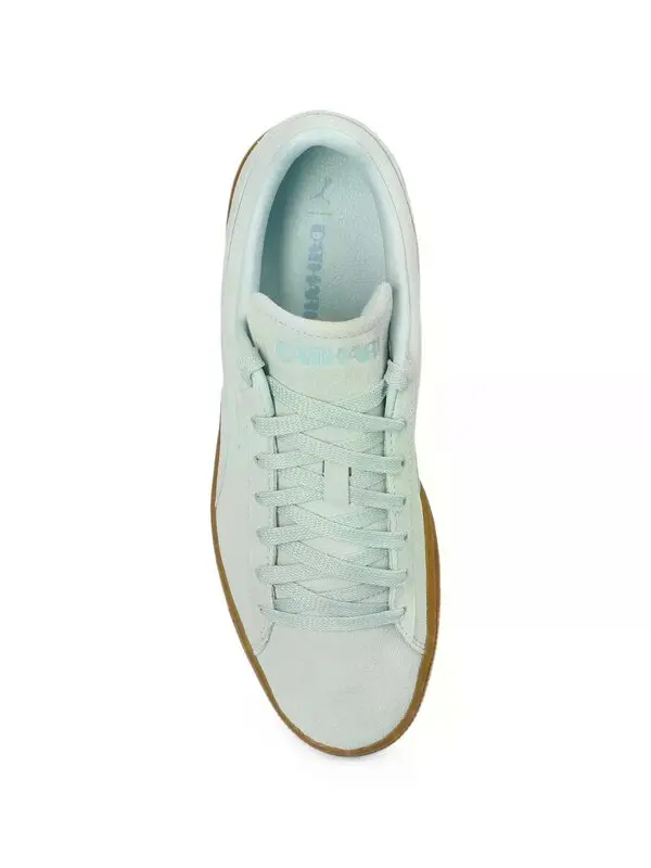 PUMA X Daniëlle Cathari Suede St Sneakers