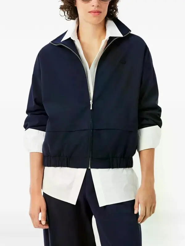 Lacoste Oversized Track Jacket