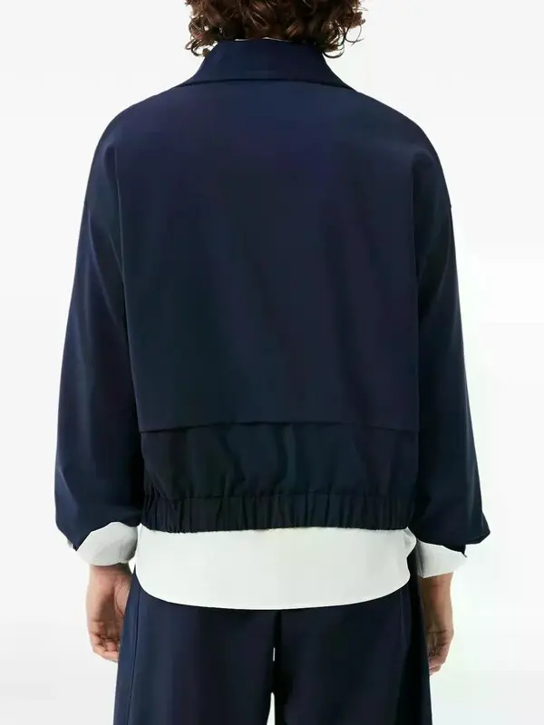 Lacoste Oversized Track Jacket