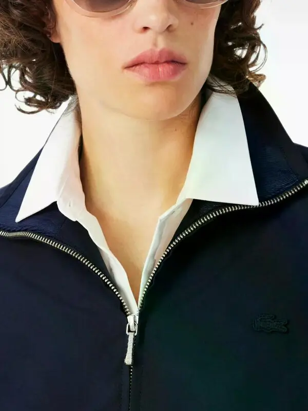 Lacoste Oversized Track Jacket