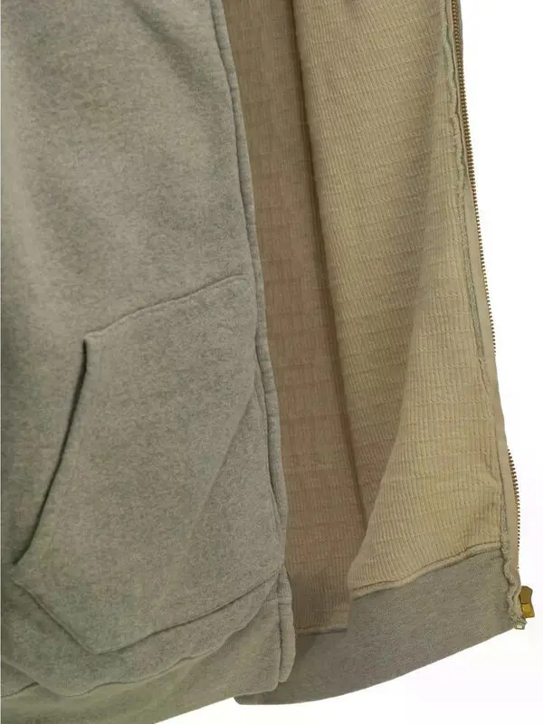A.PRESSE Zip-up Hoodie