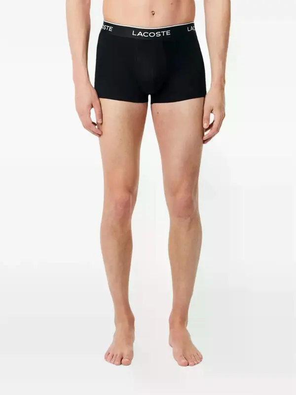 Lacoste Logo-waistband Boxers