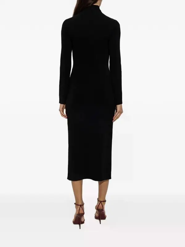 Cult Gaia Vera Knit Dress