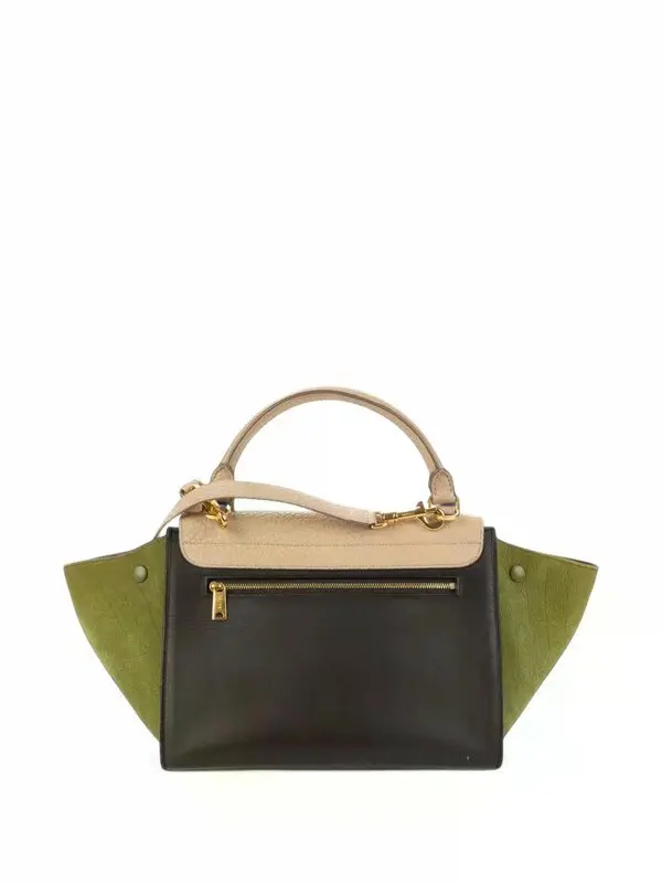 Celine Small Trapeze Tote Bag