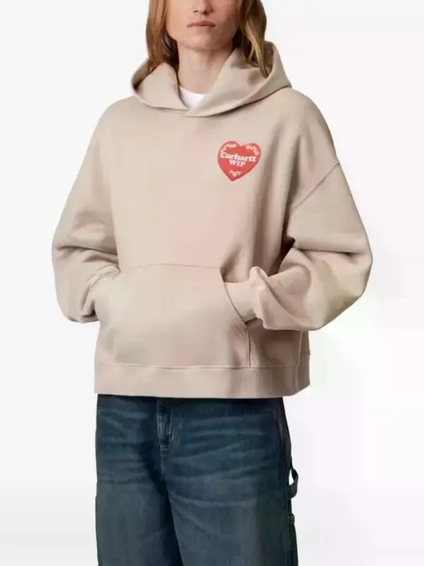 Carhartt Work In Progress Hooded Hartt Case Sweatshirt