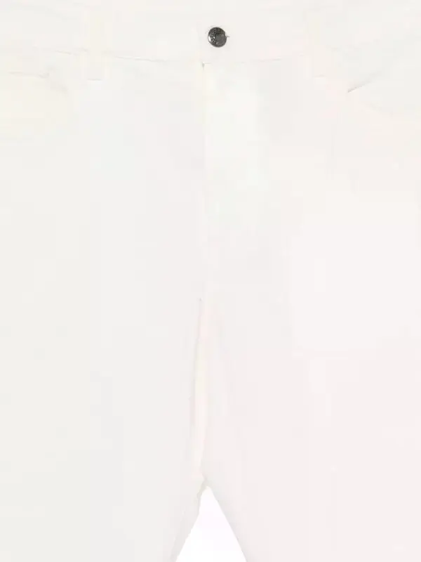 Canali Straight-leg Five-pocket Trousers