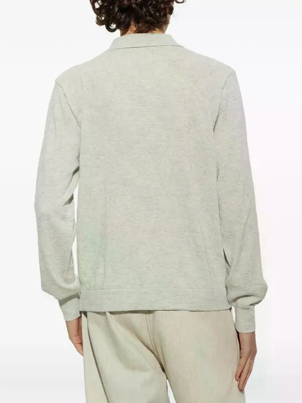 Jacquemus Abbraccio Polo-collar Sweater