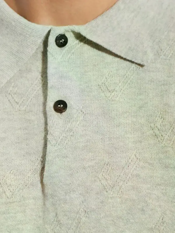Jacquemus Abbraccio Polo-collar Sweater