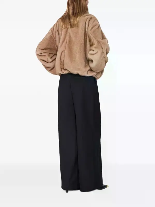 ANINE BING Cyrus Jacket Beige