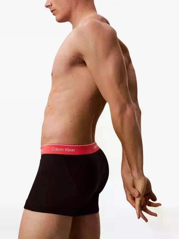 Calvin Klein Logo-waistband 3-pack Boxers