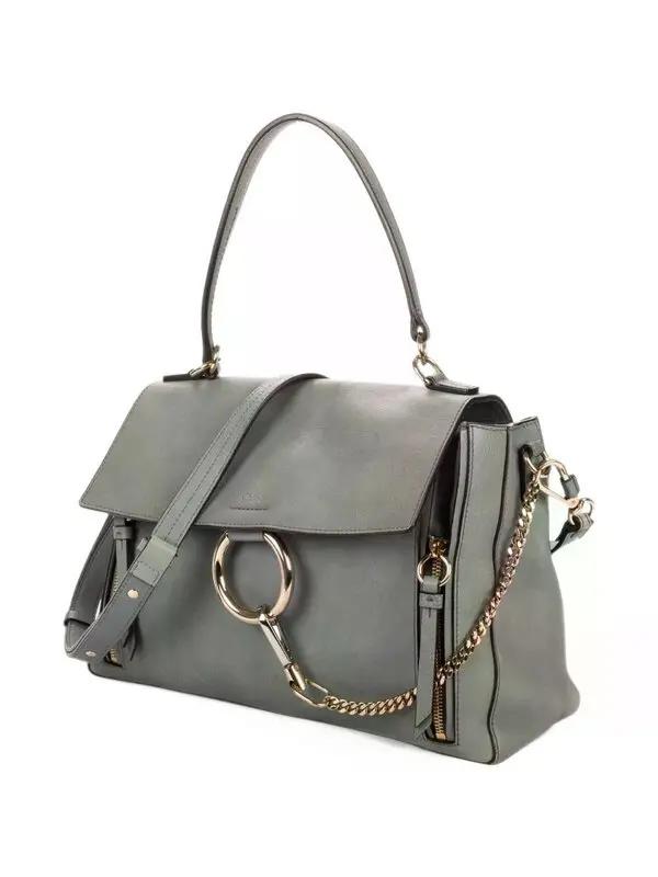 Chloé Small Faye Day Tote Bag