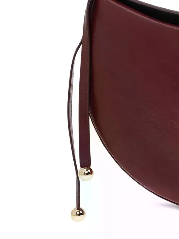 Furla Moonstone Shoulder Bag - Red
