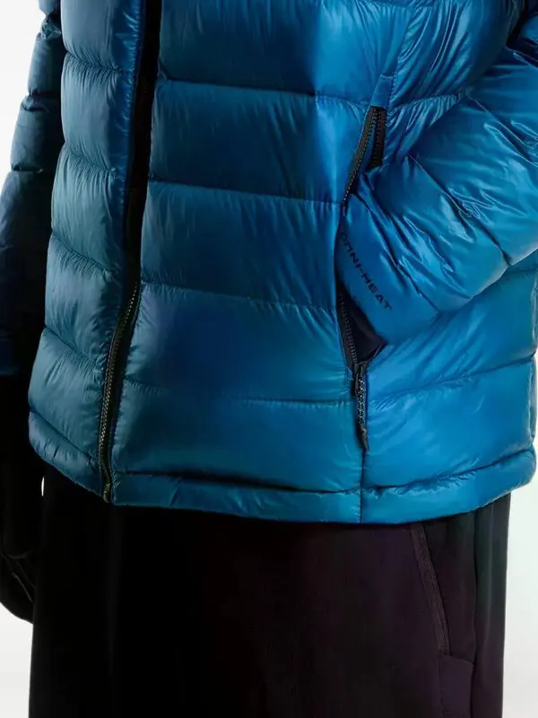 Columbia Arctic Crest Quilted Down Jacket