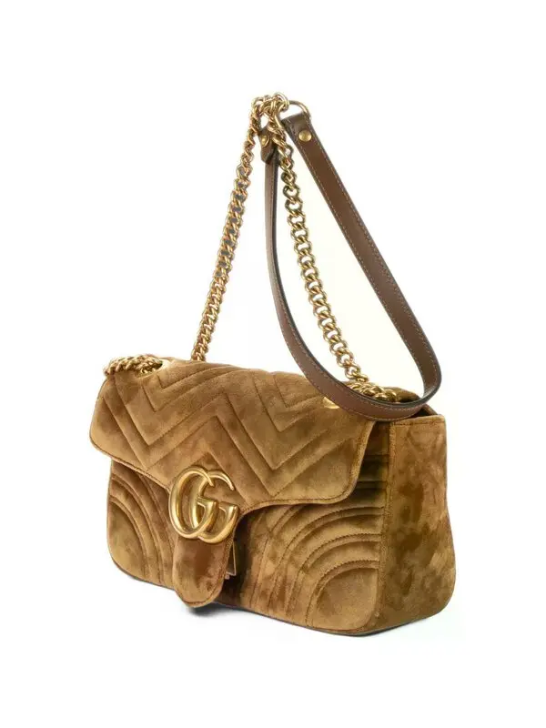 Gucci Gg Marmont Shoulder Bag