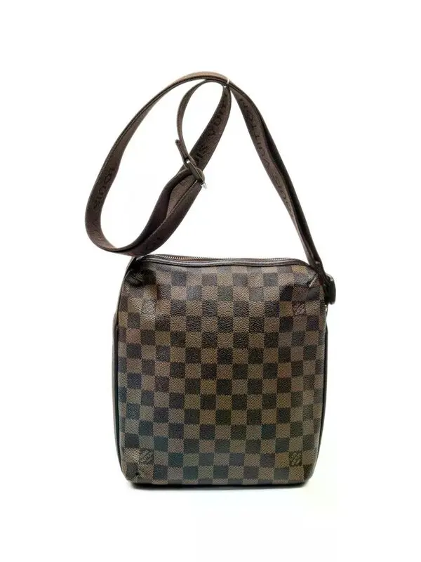 LOUIS VUITTON Trotteur Beaubourg Cross Body Bag