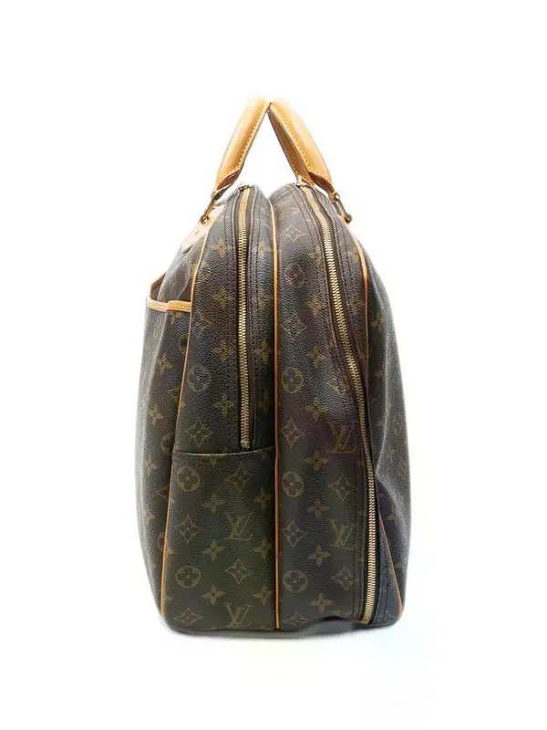 LOUIS VUITTON Alize 24h Monogram Travel Bag