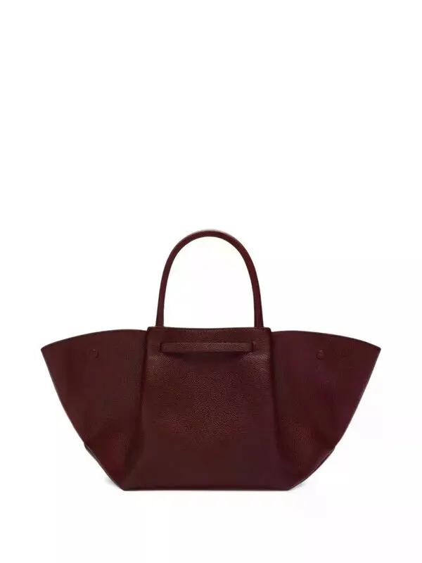 DEMELLIER The Midi New York Tote Bag - Red