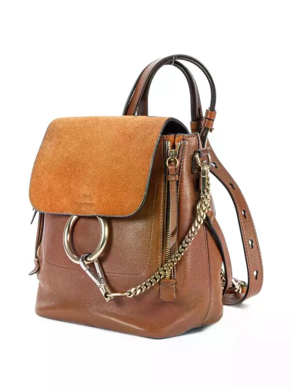 Chloé Small Faye Backpack