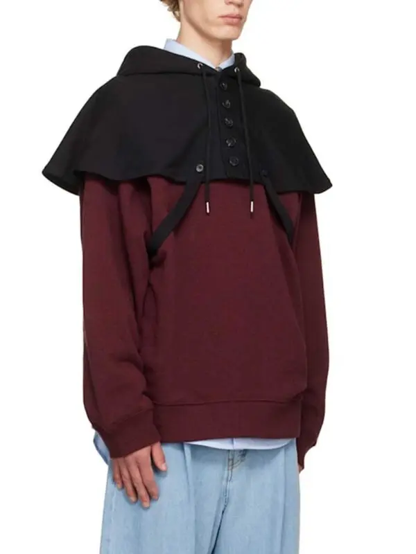 Dries Van Noten Hagent 4610 M. K. Hoodie