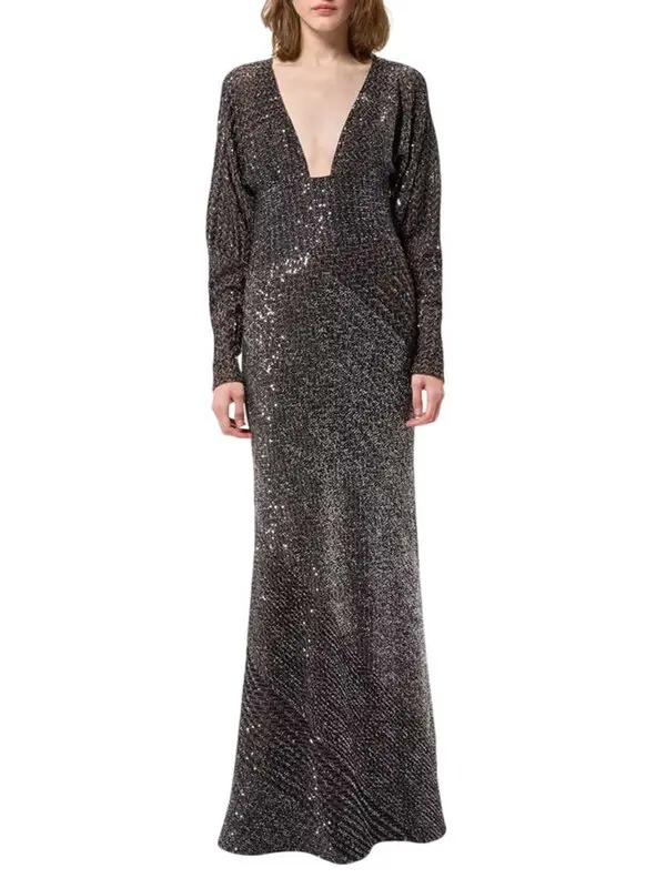 Missoni Sequin Maxi Dress