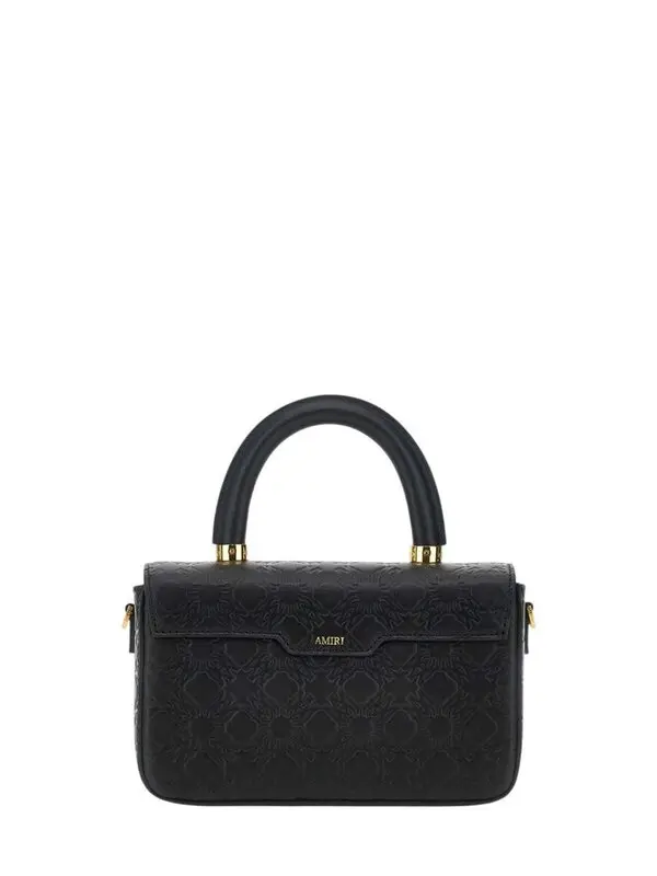 Amiri Ma Micro Tote Bag