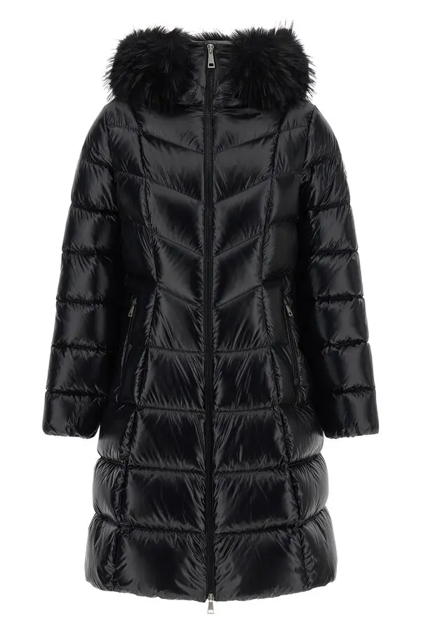 Moncler Fulmarusse' Down Jacket - Black
