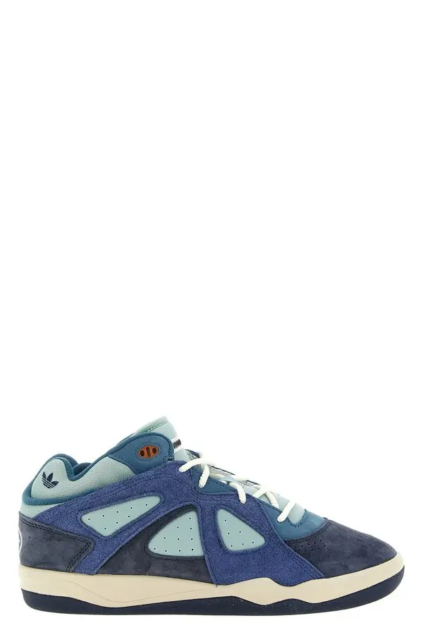 Adidas Badbo 1.0' X Bad Bunny Sneakers - Blue