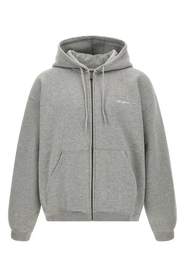 Carhartt Work In Progress Ebbert' Jacket - Gray