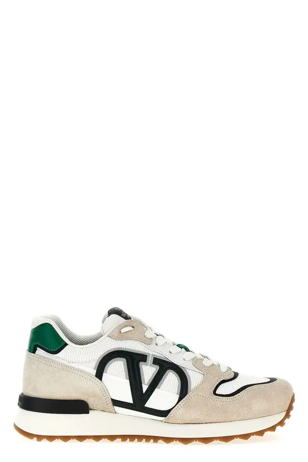 Valentino Garavani Vlogo Pace' Sneakers - Multi