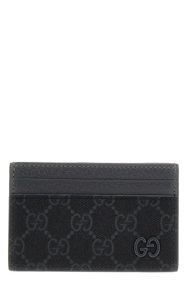 Gucci Logo Card Holder