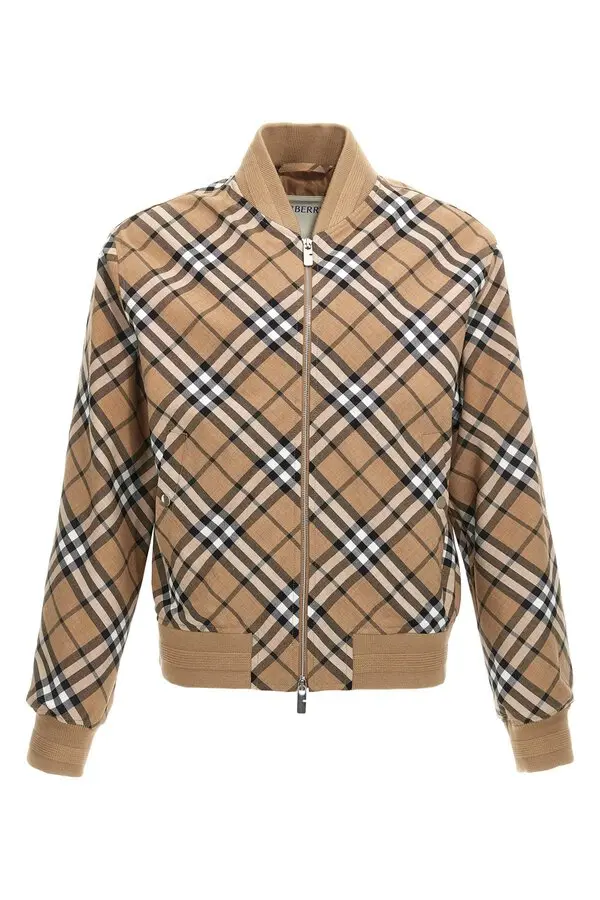 Burberry Harrington' Jacket - Multi