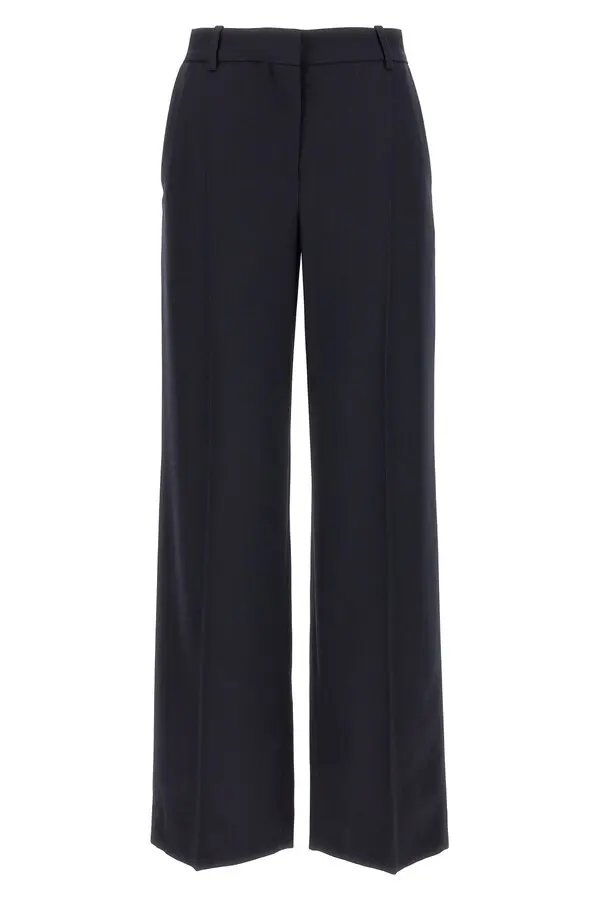 THE ROW Encore' Pants - Blue