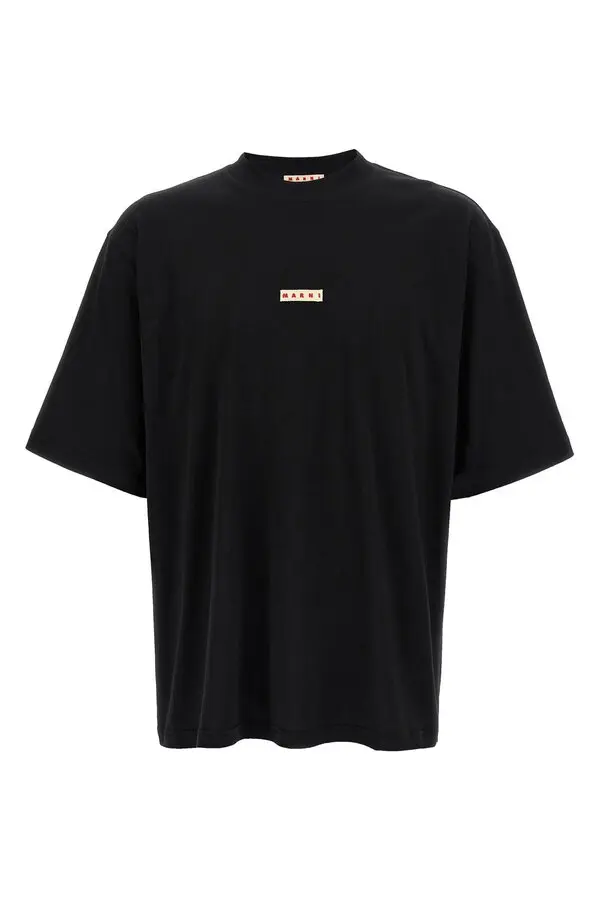 Marni Logo Patch T-shirt