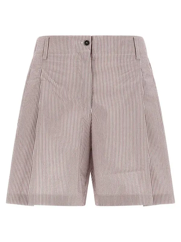 Brunello Cucinelli Baggy' Shorts