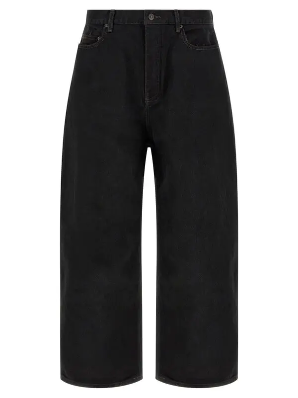 Balenciaga Incurvati Morbidi' Jeans
