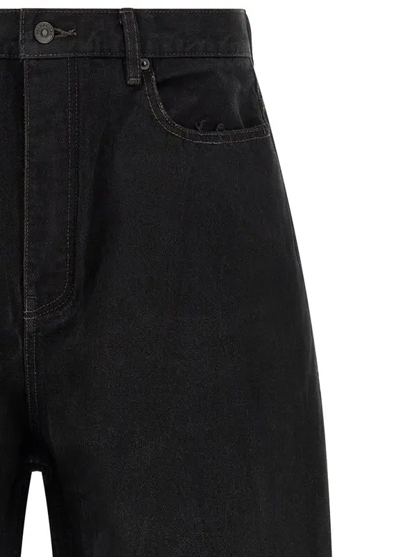 Balenciaga Incurvati Morbidi' Jeans