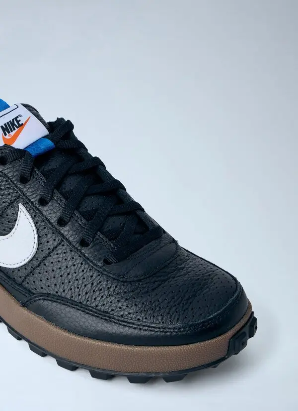 Nike X Tom Sachs General Purpose Sneakers - Black