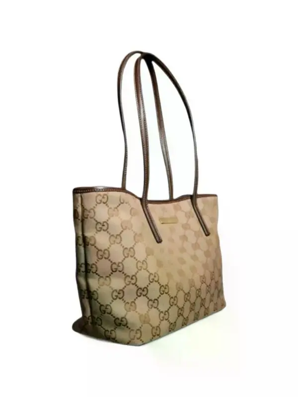 Gucci Small Tribeca Gg Supreme Tote Bag