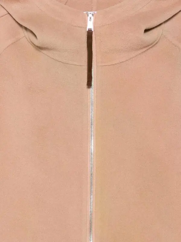 AVA ADORE Hooded Zip-up Jacket