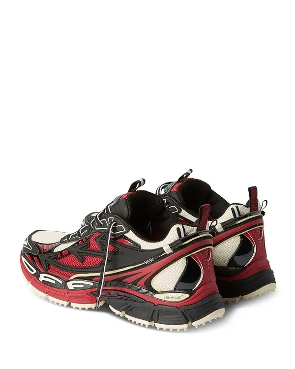 Off-White Be Right Back Low Top Sneakers