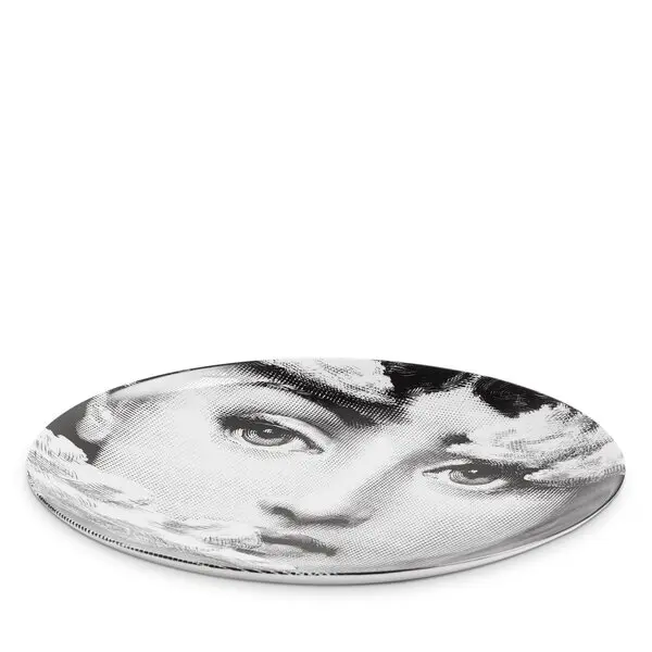 FORNASETTI Tema E Variazioni N.139 Wall Plate