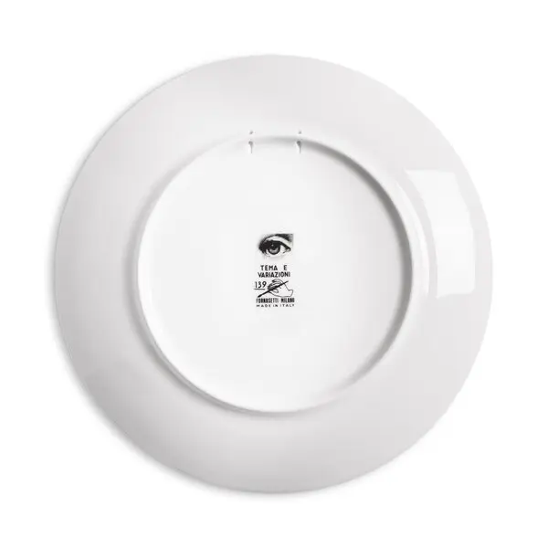 FORNASETTI Tema E Variazioni N.139 Wall Plate