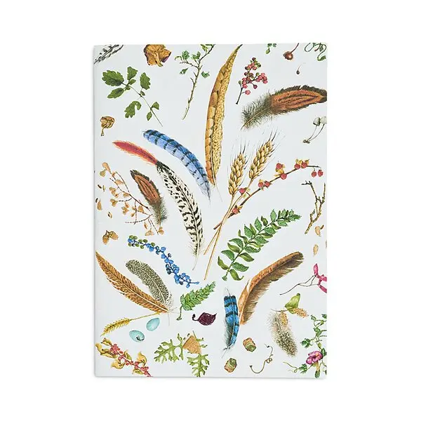 JULISKA Forest Walk Journal, 7 X 10 - Multi