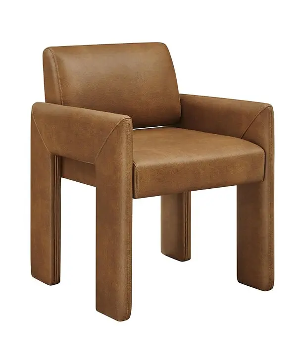 MODWAY Daven Dining Armchair - Canyon