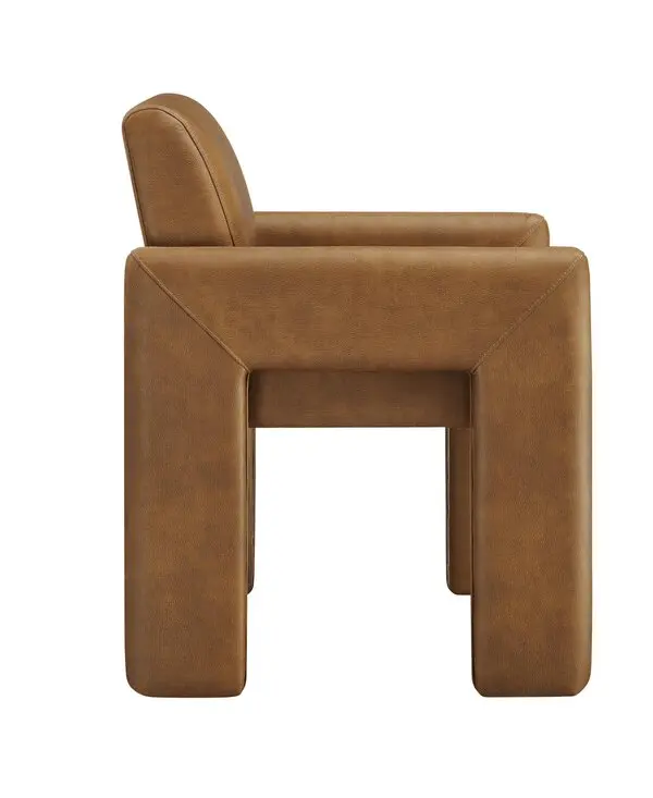 MODWAY Daven Dining Armchair - Canyon