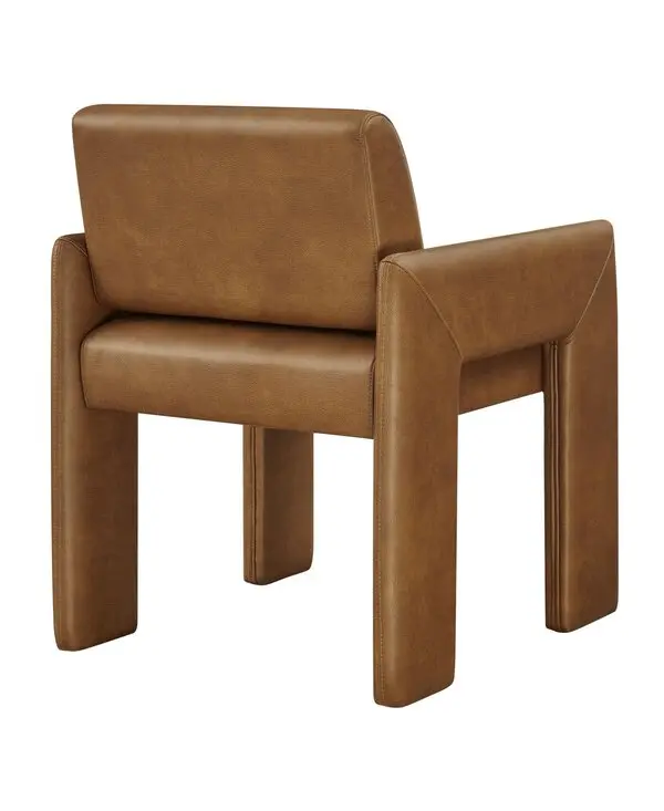 MODWAY Daven Dining Armchair - Canyon